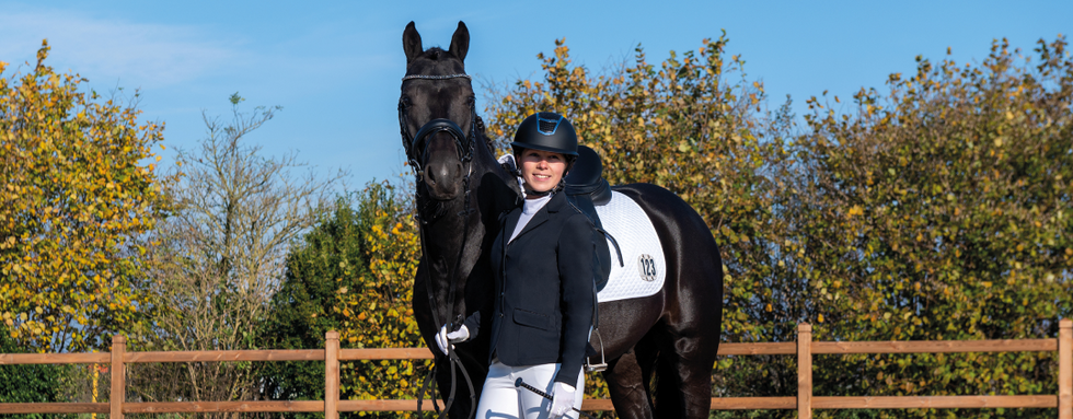 Competition Ready Horse & Rider Wear – GS Equestrian